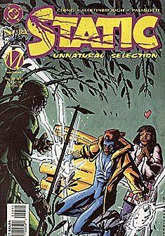 Static (1993 series) #38: DC: Milestone Press: Amazon.com: Books