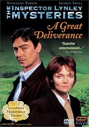 Amazon.com: Inspector Lynley - A Great Deliverance : Nathaniel Parker ...