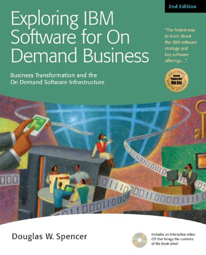 Exploring IBM Software for On Demand Business: Business Transformation ...