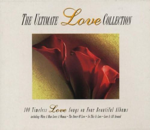 The Ultimate Love Collection: Amazon.co.uk: CDs & Vinyl