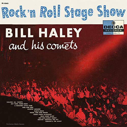 Reproducir Rock'n Roll Stage Show de Bill Haley & His Comets en Amazon ...