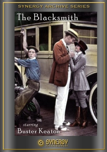 Amazon.com: The Blacksmith (1922) : Buster Keaton, Joe Roberts, Buster ...