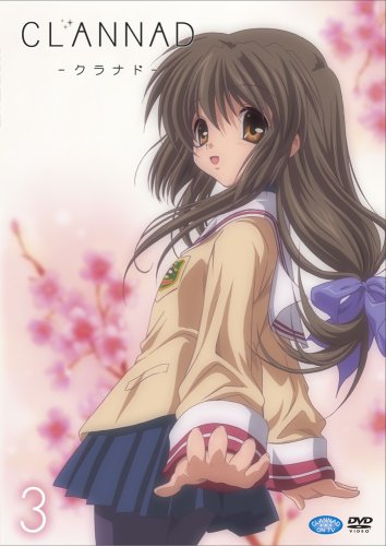 CLANNAD 3 (通常版) [DVD]: Amazon.de: DVD & Blu-ray