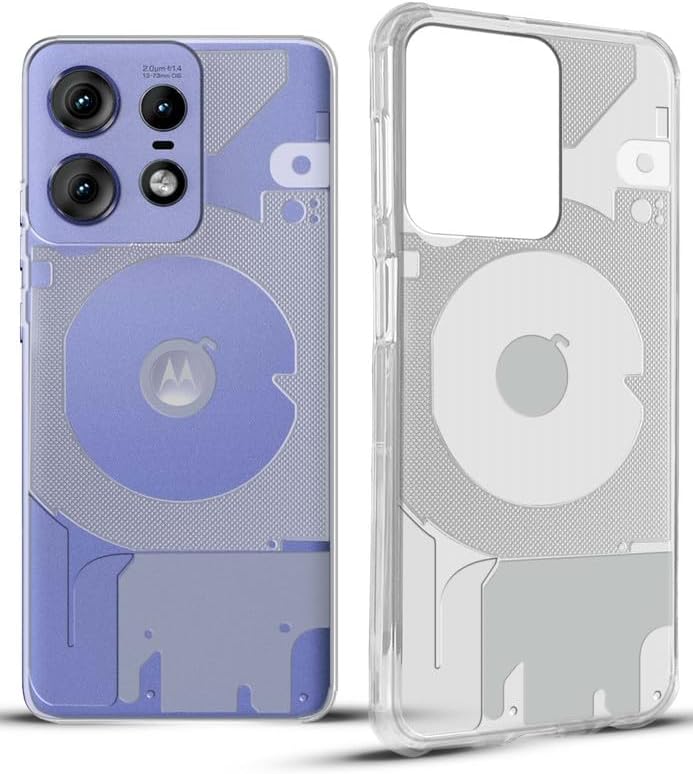 Mr. Case Soft Transparent Hybrid Slim Fit Frosted Matte Silicone TPU ...