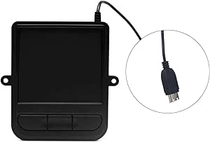 Embedded 3 Button Wire USB Touchpad Industrial Automation System ...