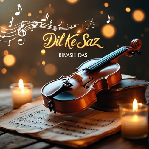 Spiele Dil Ke Saz von Bivash Das auf Amazon Music ab