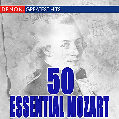 50 Essential Mozart : VARIOUS ARTISTS: Amazon.fr: Digital Music