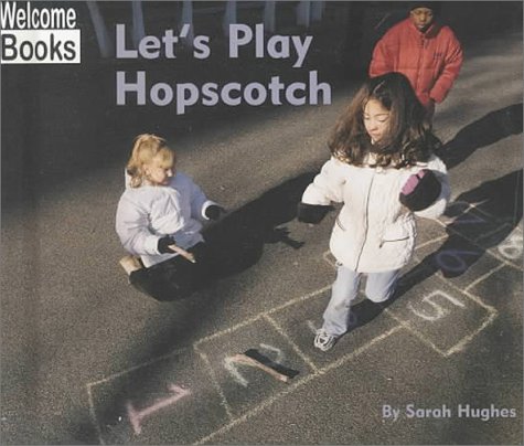 Amazon.com: Let's Play Hopscotch (Welcome Books: Play Time ...