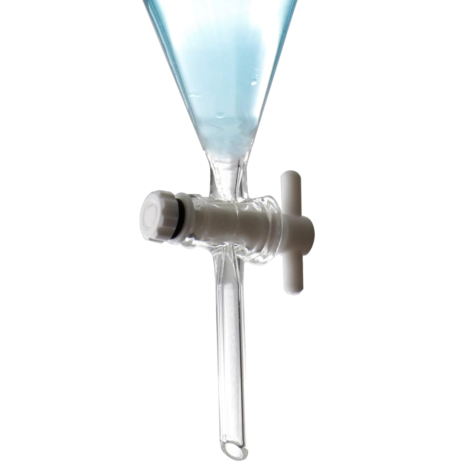 1000ML Borosilicate Glass Separating Funnel with Nepal | Ubuy