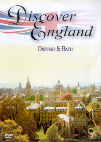Amazon.com: Discover England - Oxford And Bath [DVD] : Discover England ...