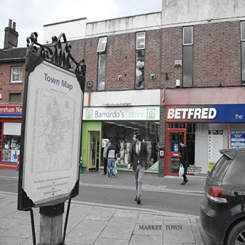 Play Market Town by George Cheetham on Amazon Music