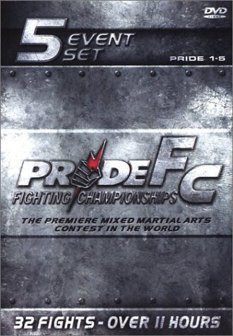 Amazon.com: Pride Fc: Fighting Championship : Movies & TV