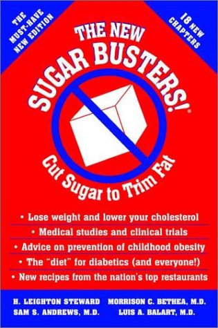 The New Sugar Busters!(r): Revised and Updated Edition: Steward, H ...