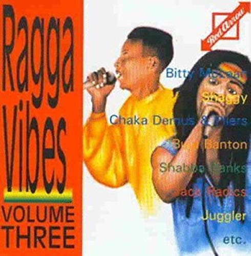 Ragga Vibes 3 - Amazon.com Music