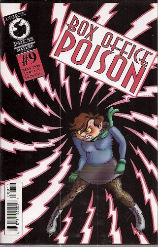 Amazon.com: Box Office Poison Number 9 (Bumbles Bounce): Alex Robinson ...