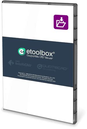 ETOOLBOX® MOBILE CAD Viewer [Download] : Amazon.co.uk: Software