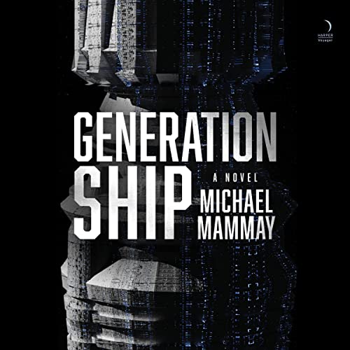 Amazon.com: Generation Ship: A Novel (Audible Audio Edition): Michael ...