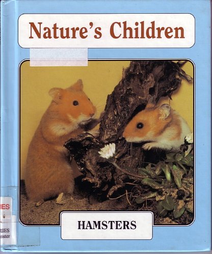 Hamsters and Gerbils (Nature's Children): Doyle, Dan: 9780717290758 ...