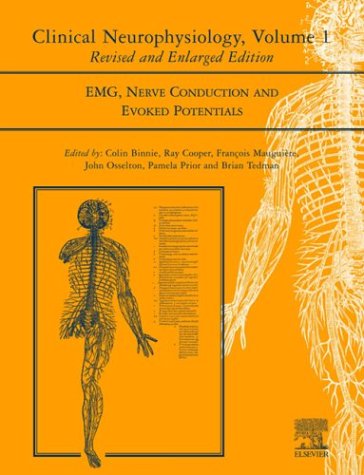 Buy Clinical Neurophysiology: EMG, Nerve Conduction and Evoked ...