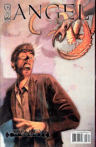 Angel Spotlight Wesley Comic Book One Shot (BTVS) | Amazon.com.br