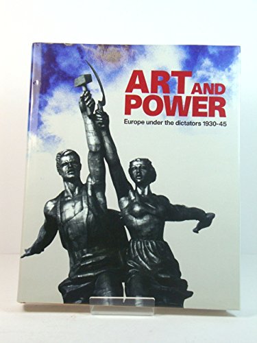ART AND POWER: ADES DAWN & BENTON T: 9780500237199: Amazon.com: Books