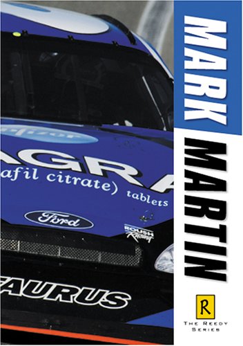 Mark Martin (Reedy): Josh Stevens: 9781933370248: Amazon.com: Books