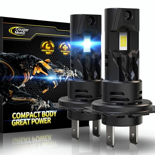 Best H7 LED Headlight: Illuminating Your Path with Precision - Totally ...