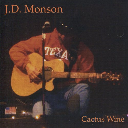 Play Cactus Wine by J.D. Monson on Amazon Music