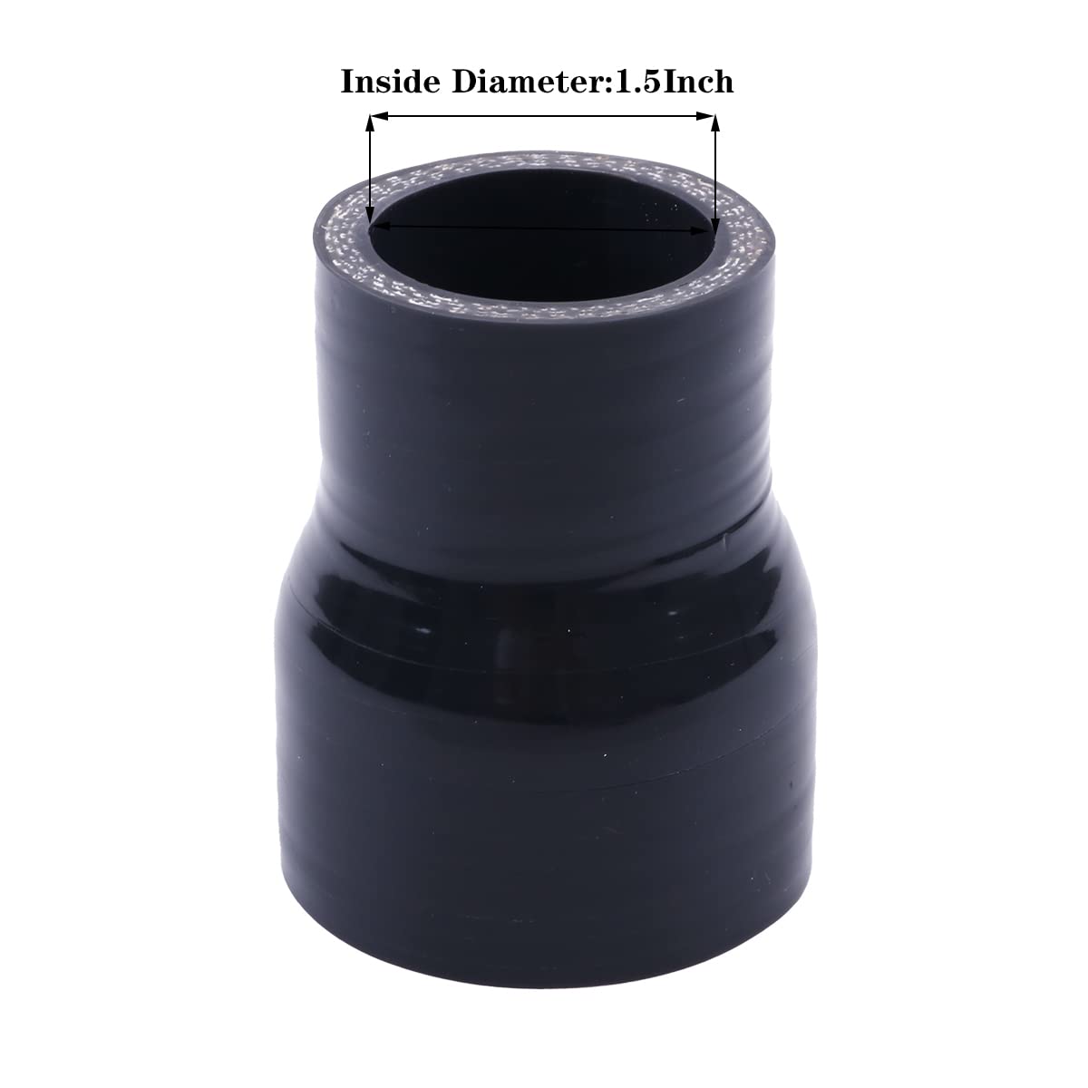 Snapklik.com : OHOB-COOL1.5 To 2 Inch Reducer Silionce Coupler ...