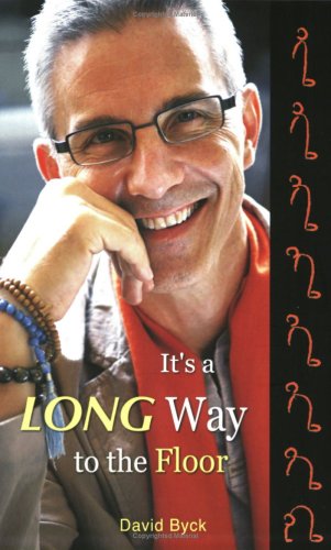 Its a Long Way to the Floor : David Byck: Amazon.in: Books