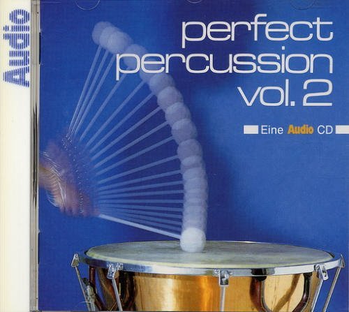 Audio - Perfect Percussion Vol. 2: Amazon.de: Musik-CDs & Vinyl