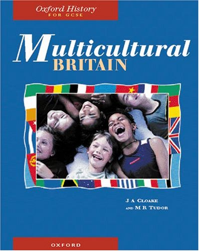 Multicultural Britain: J.A. Cloake: 9780199134243: Amazon.com: Books