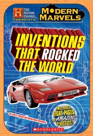 Amazon.com: History Channel: Modern Marvels: Inventions That Rocked The ...