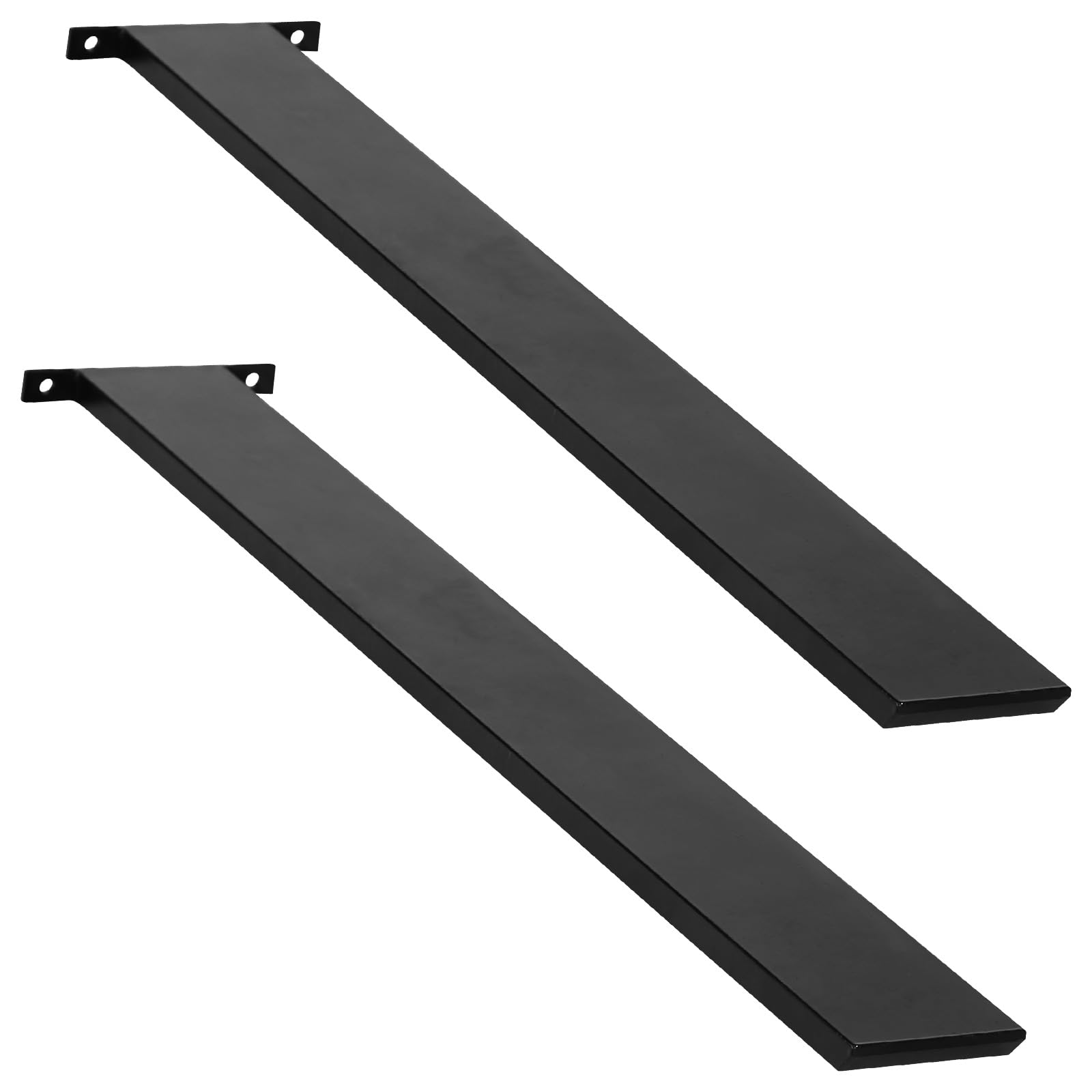 Amazon.com: Hidden Island Countertop Support Bracket, 2 Pack Heavy Duty ...