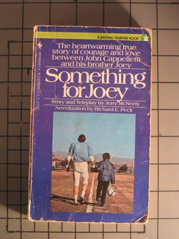 Something for Joey: Peck, Richard E.: 9780553255324: Amazon.com: Books