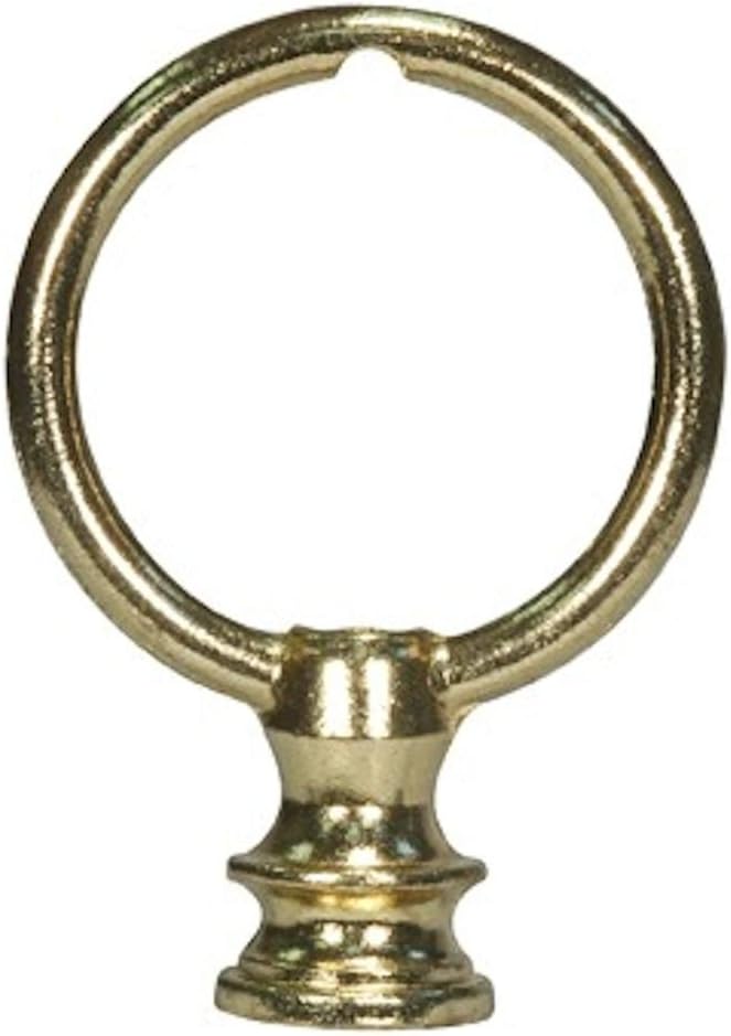 Satco 90-1776 2`` Die Cast Fixture Loops, Color - Lawn And Garden ...