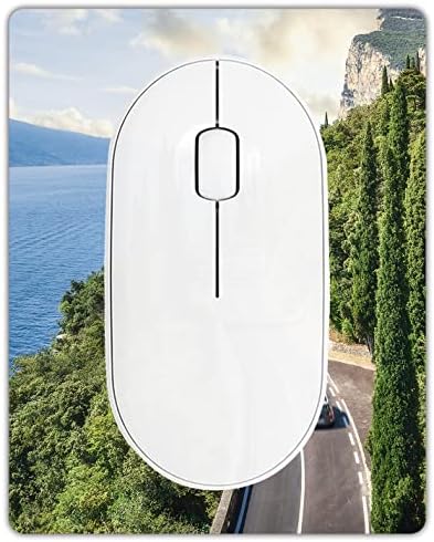 Amazon.com: GZXHS Small Mouse pad mall, only Takes up Mouse Space, Mini ...