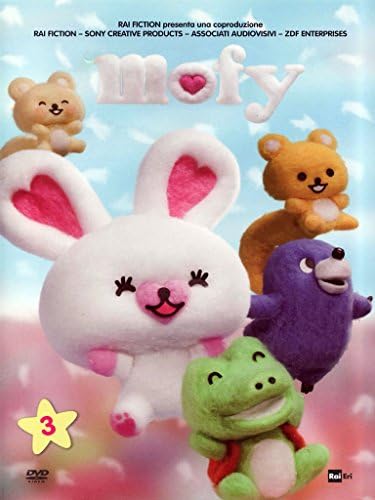 Mofy Vol.3: Amazon.it: Cartoni Animati, Cartoni Animati: Film e TV