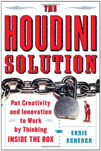 Amazon.com: The Houdini Solution: Why Thinking Inside the Box is the ...