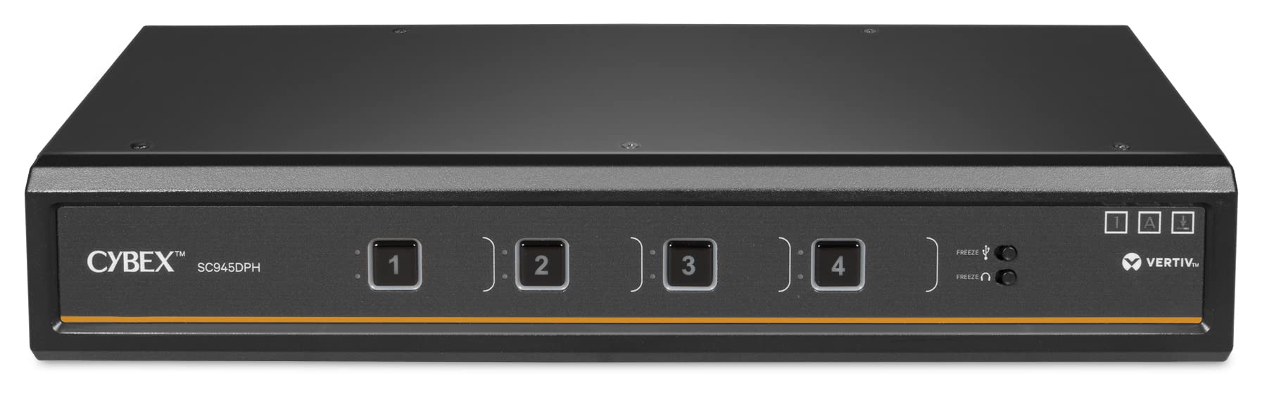 Amazon.com: Vertiv Avocent Cybex SC900 Secure Desktop KVM Switch ...