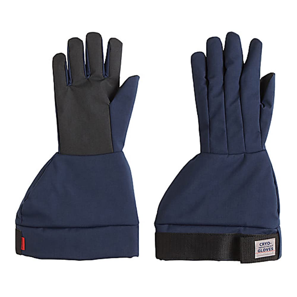 Tempshield CIGXWP Cryo-Industrial Glove, Gauntlet/Elbow Length, X-Large ...