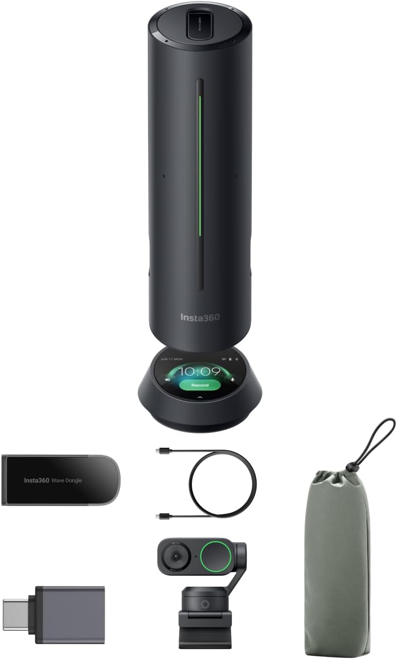Amazon.com: Insta360 WaveLink Bundle : Electronics