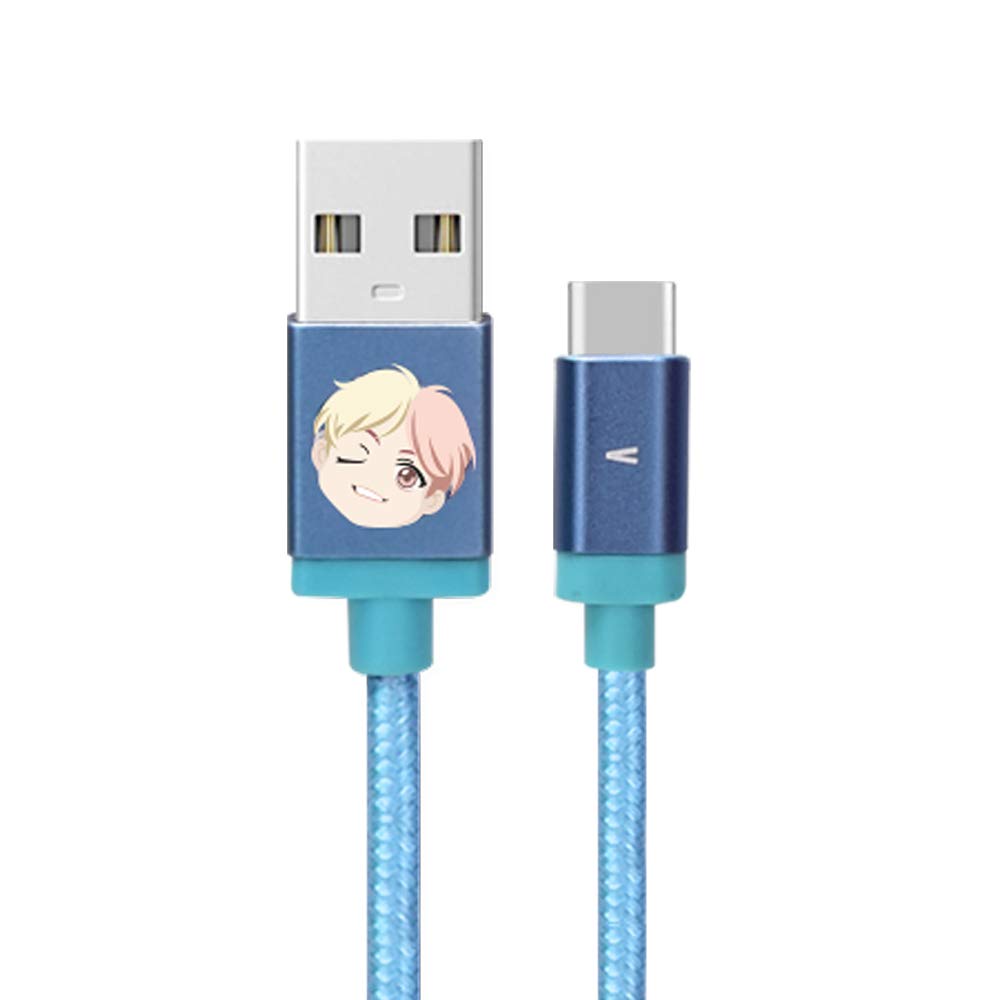 BTS Character Cables (Type C Cable_V) : Amazon.ca: Electronics