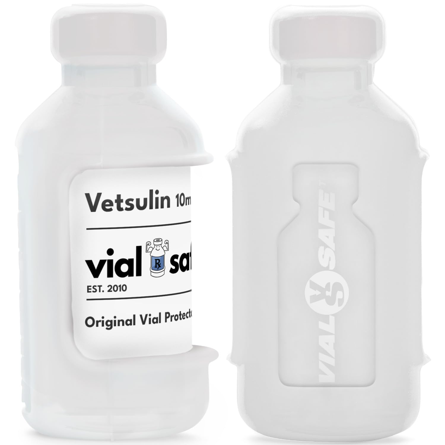 Amazon.com: VIAL SAFE for Pets | Insulin Vial Protector Case | Secure ...