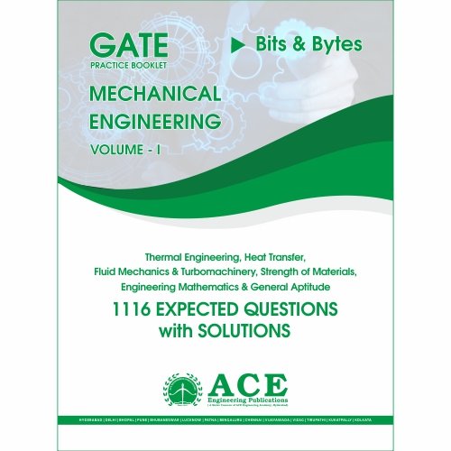 GATE 2018 Mechanical Practice Book volume 1, for 1116 Expected Questions with solutions : Amazon ...