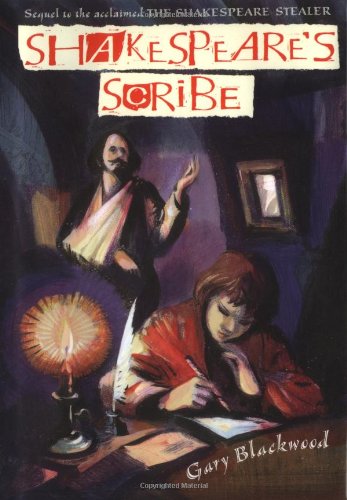 Amazon.com: Shakespeare's Scribe (Shakespeare Stealer): 9780525464440 ...