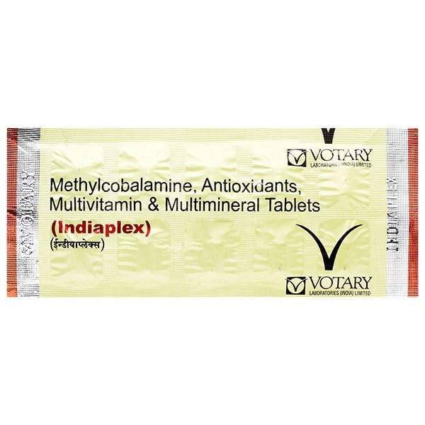 Indiaplex Tablet 10's : Amazon.in: Health & Personal Care