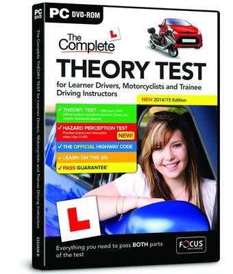 Buy The Complete Theory Test Book Online at Low Prices in India | The ...