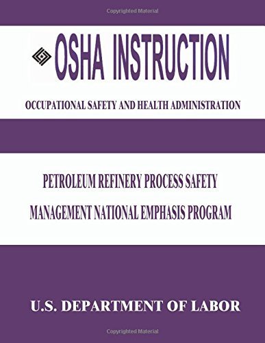 OSHA Instruction: Petroleum Refinery Process Safety Management National ...