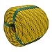Amazon.com: YUZENET Braided Polyester Arborist Rigging Rope (3/8 inch X ...